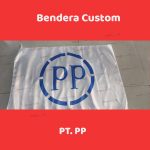 Bikin Bendera Custom Satuan | JuraganBendera