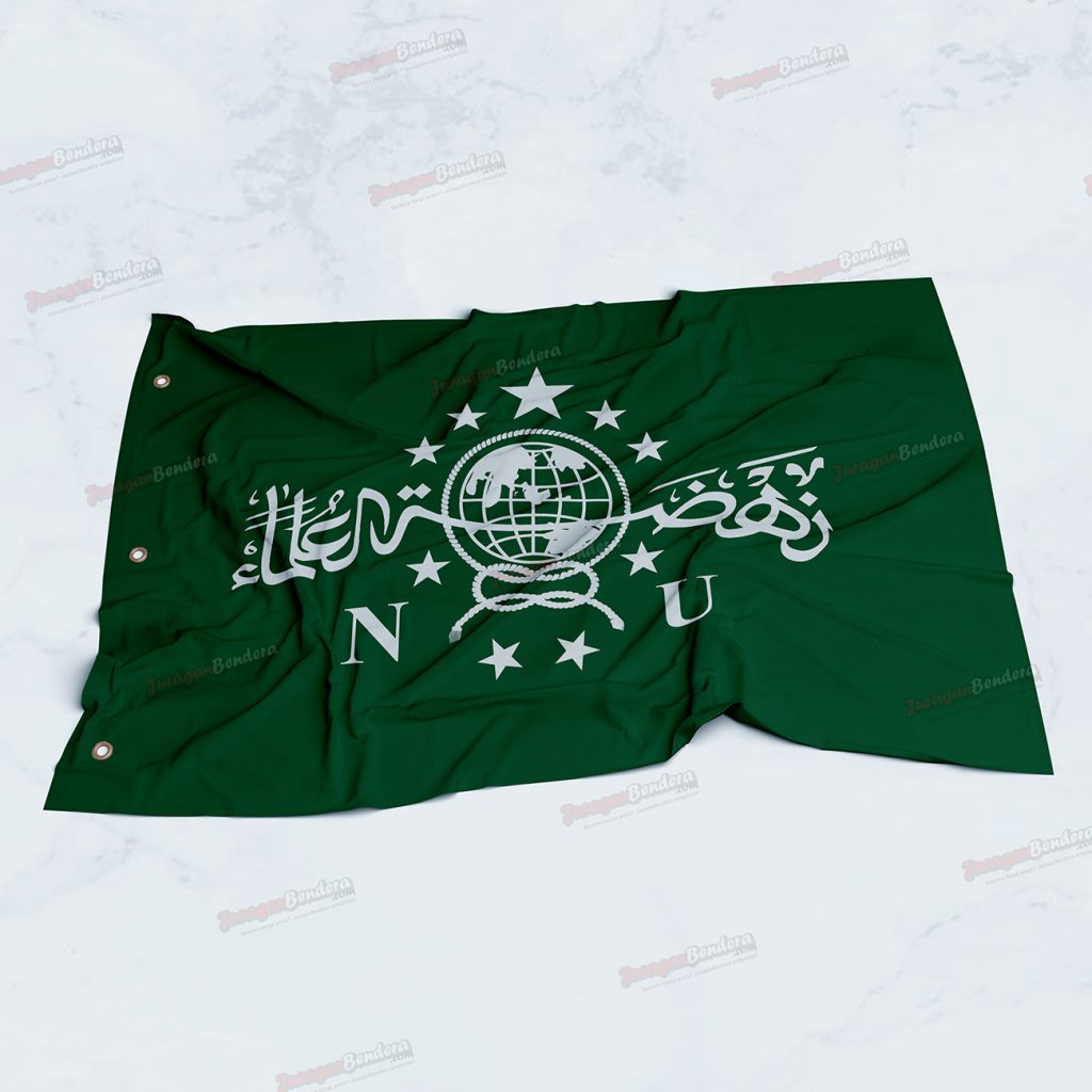 Jual Bendera NU (Nahdlatul Ulama) | JuraganBendera